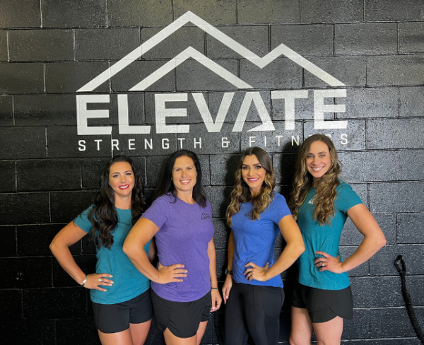 Elevate Strength & Fitness | Personal Training & Group Classes | Sherwood, OR